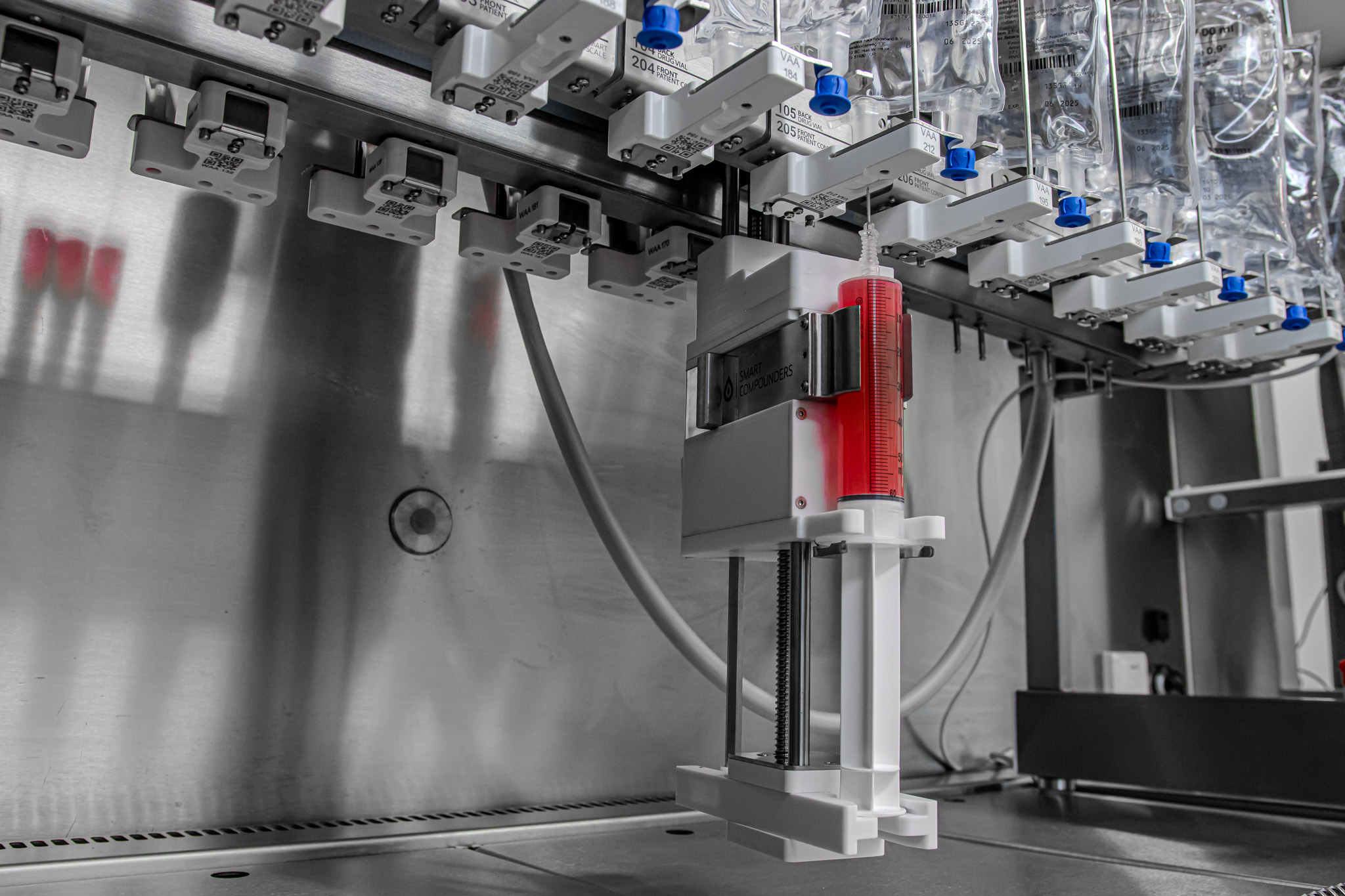 Smartcompounders – Pharmacy compounding made easy