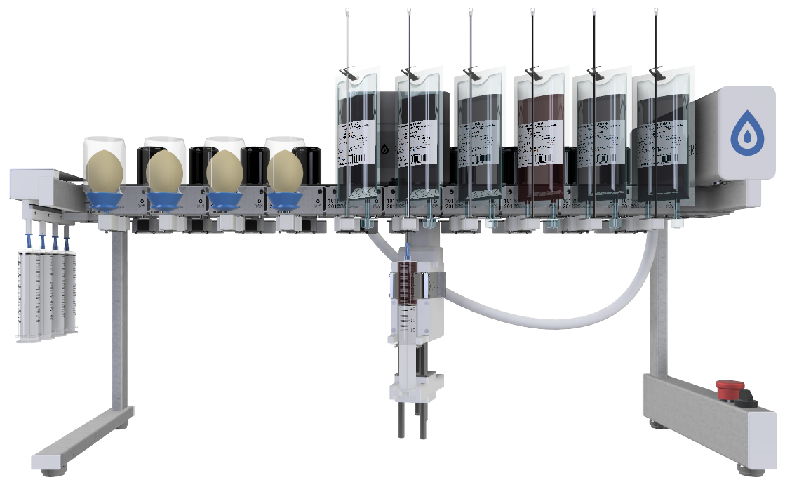 Chemo Smartcompounder – Smartcompounders